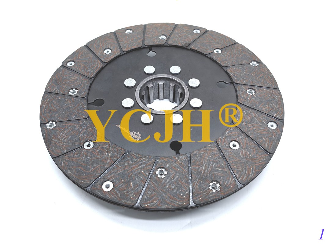 Robust Steel Clutch Disc Another Name Clutch Plate with Bolt-On ...