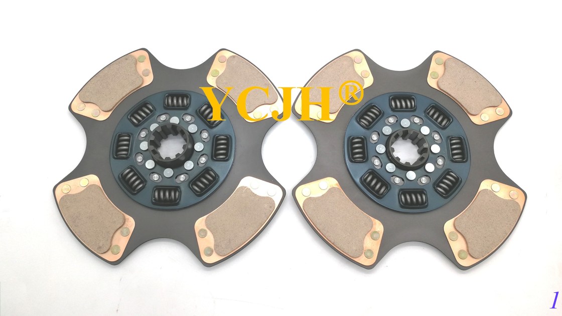 127390 HEAVY DUTY CLUTCH KIT CLUTCH ASSY DISC 128229 128230 HEAVY DUTY ...