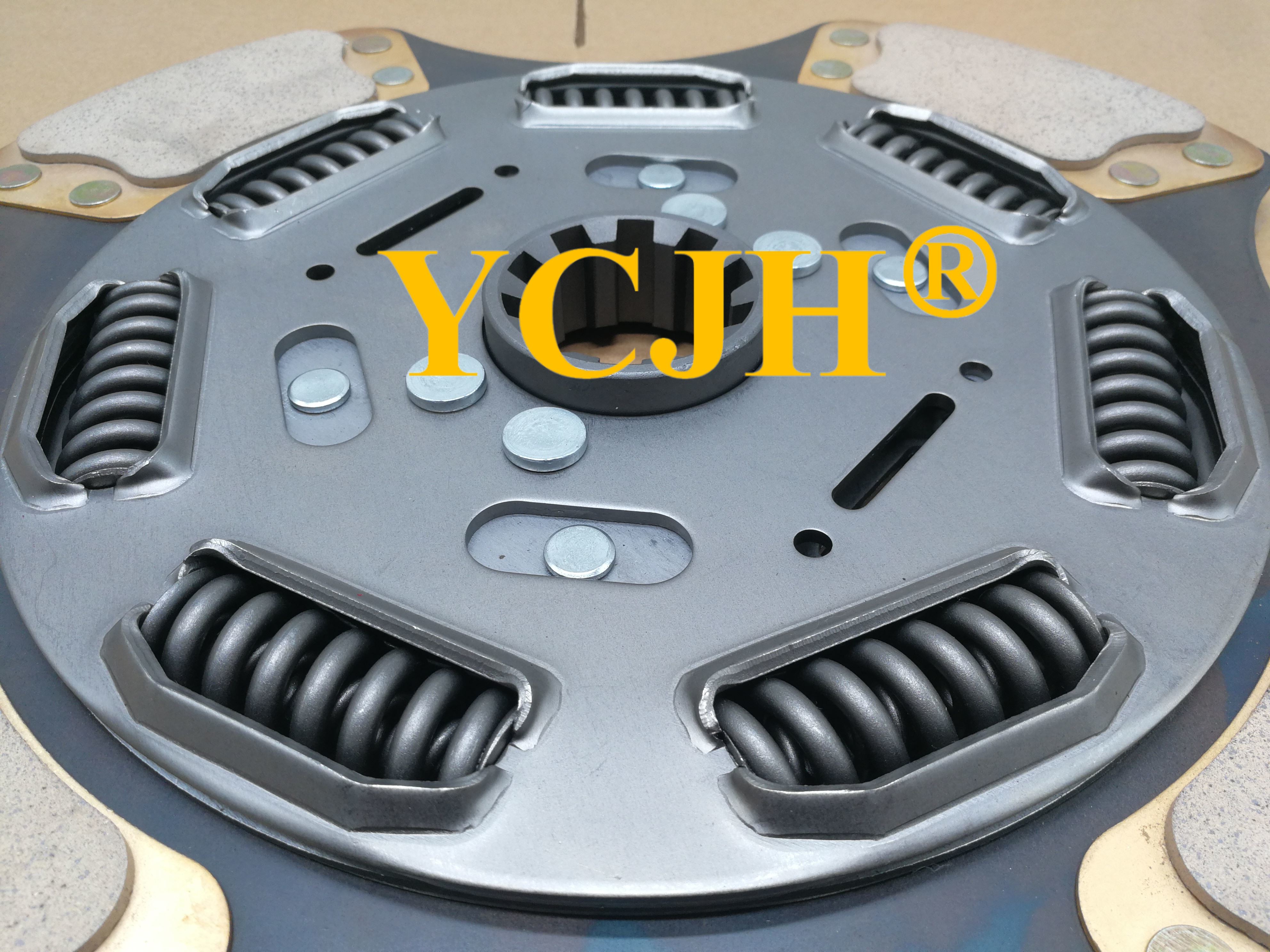 F275995 | CLUTCH DISC 15 - 1/2" X 2" X 10" | REPLACE 128462 | CCD-9681