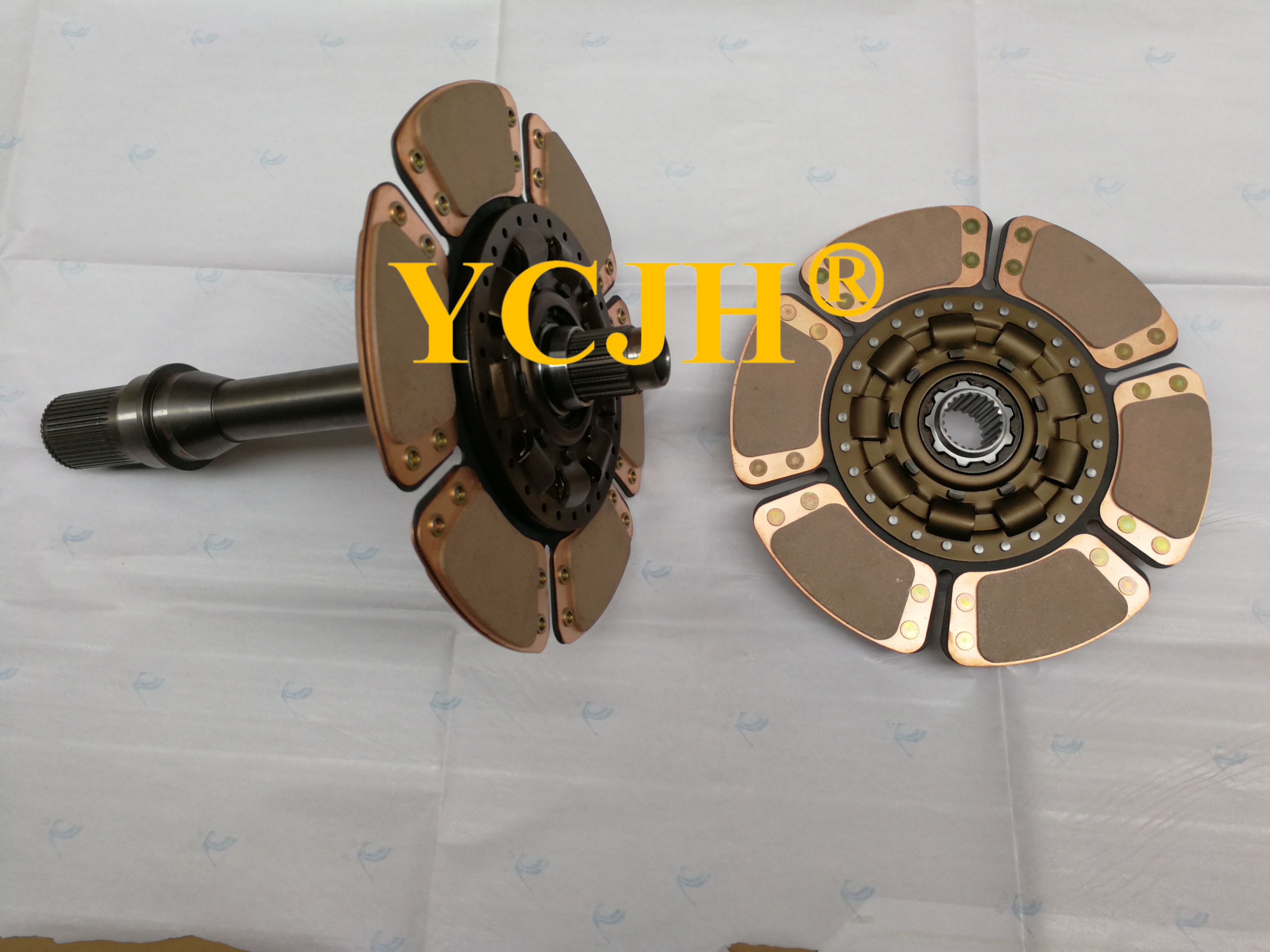 Clutch Plate For Daedong 90HP Main