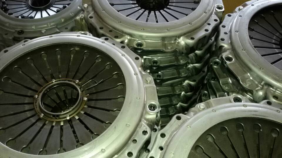 3482083032 - Clutch Pressure Plate