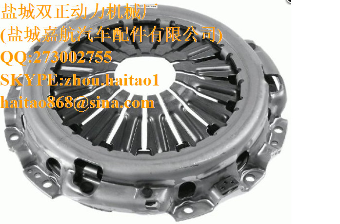 NSC658; 30210ED80A CLUTCH COVER