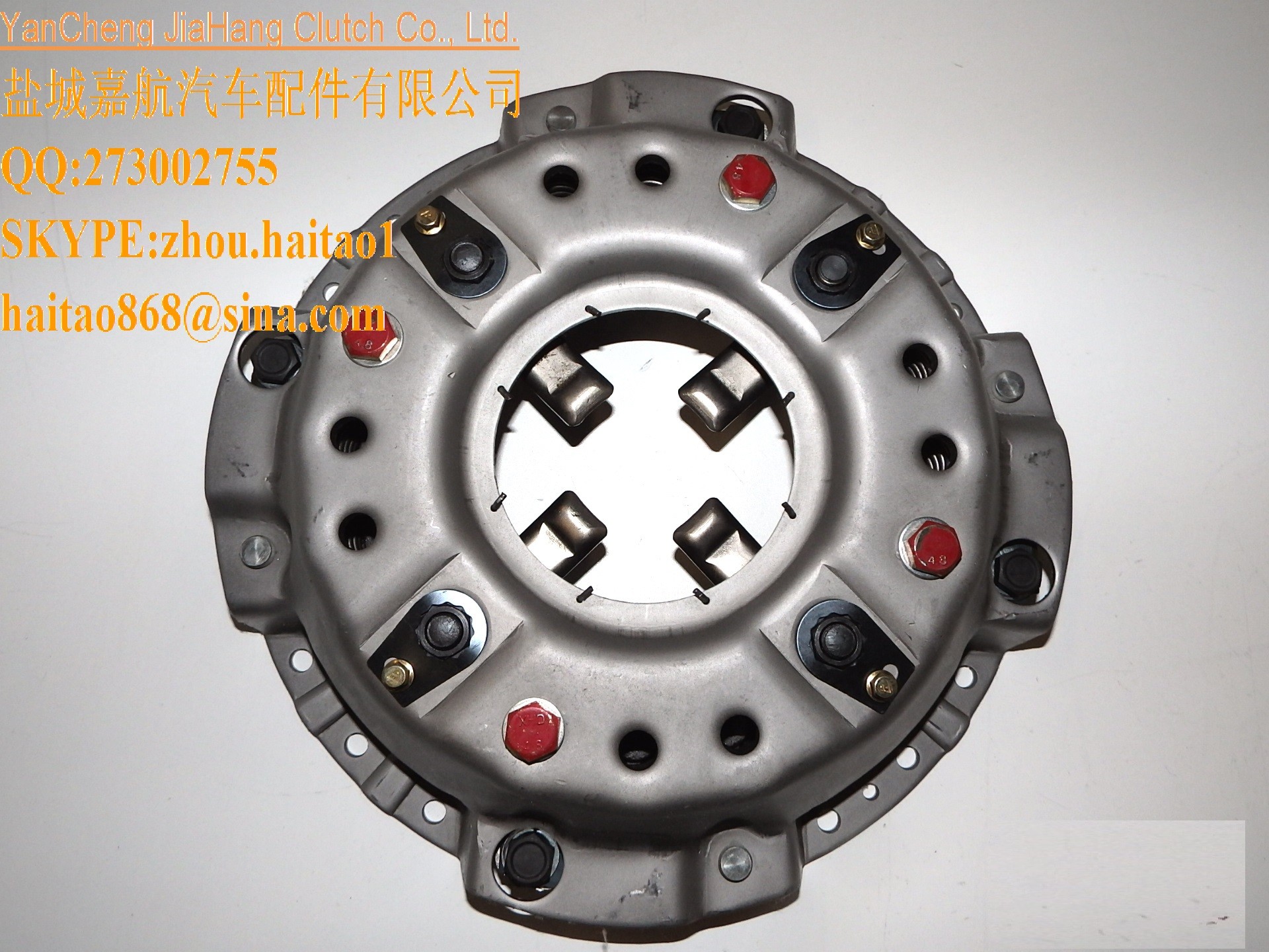 TCM-FG20N5-FHD30Z5 CLUTCH COVER TCM