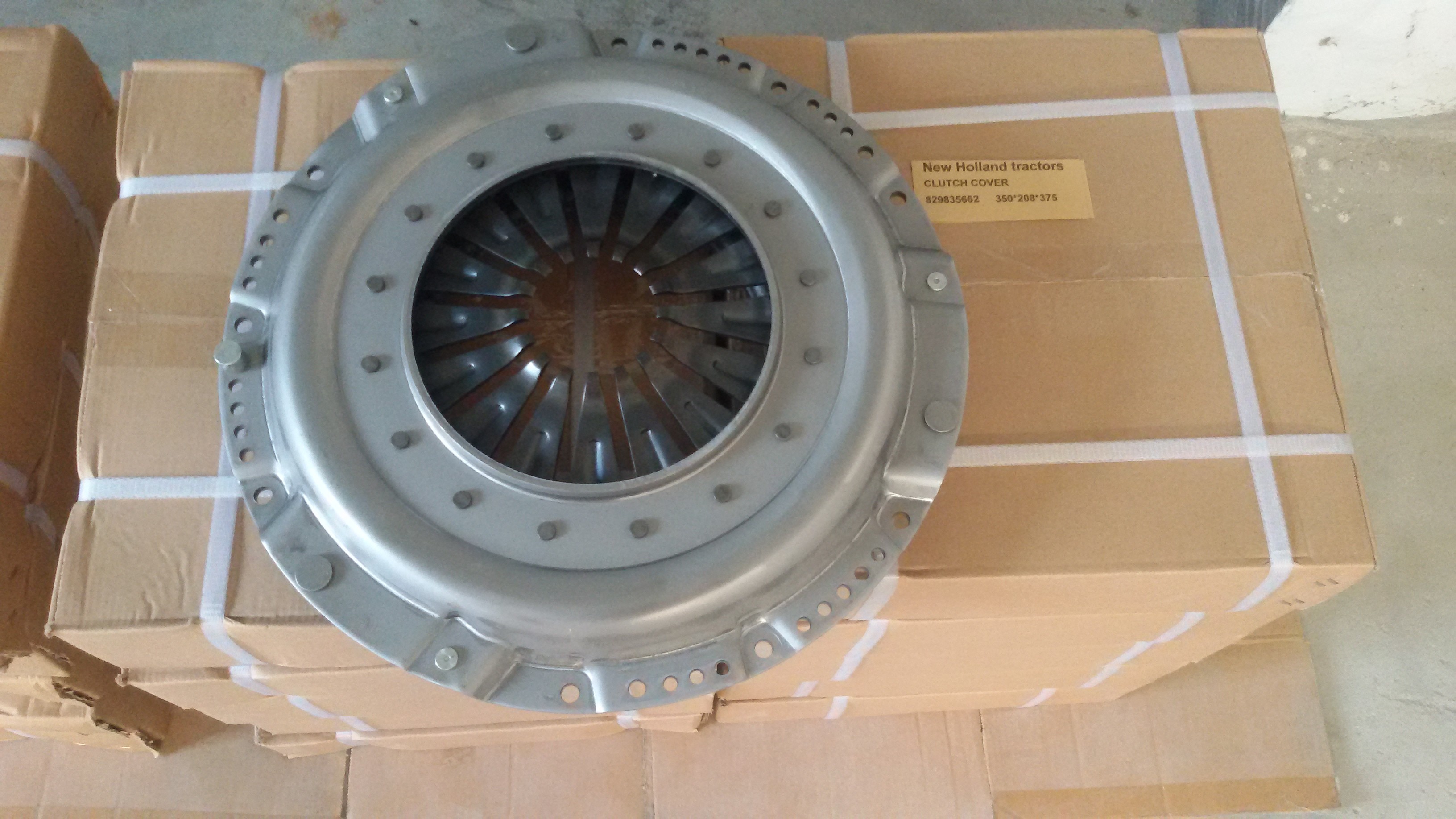 TRIPLE FIVE 103507302 CLUTCH 1 035 073 02