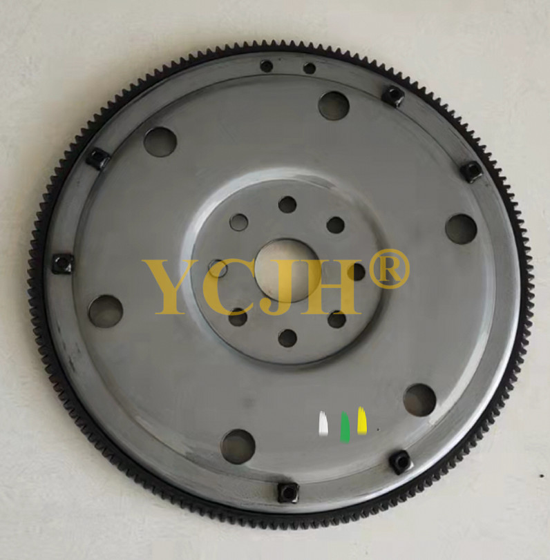Optimal Performance Engine Flywheel / Flywheel 7KG Weight Standard Size