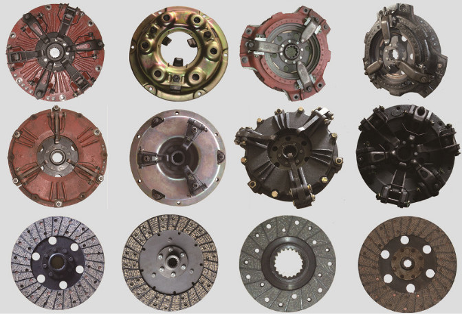 Disco de embrague 3105232M93 para tractor repuestos