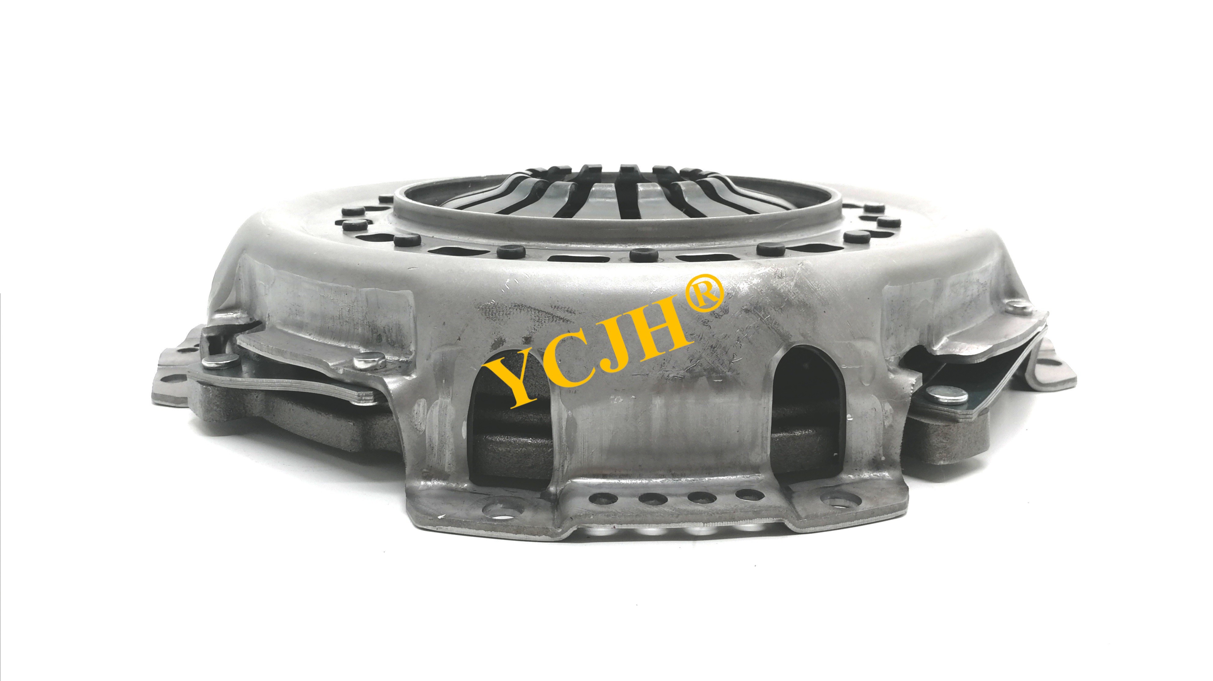 OEM Replacement Style Clutch Cover Polished Surface Finish for OEM ...