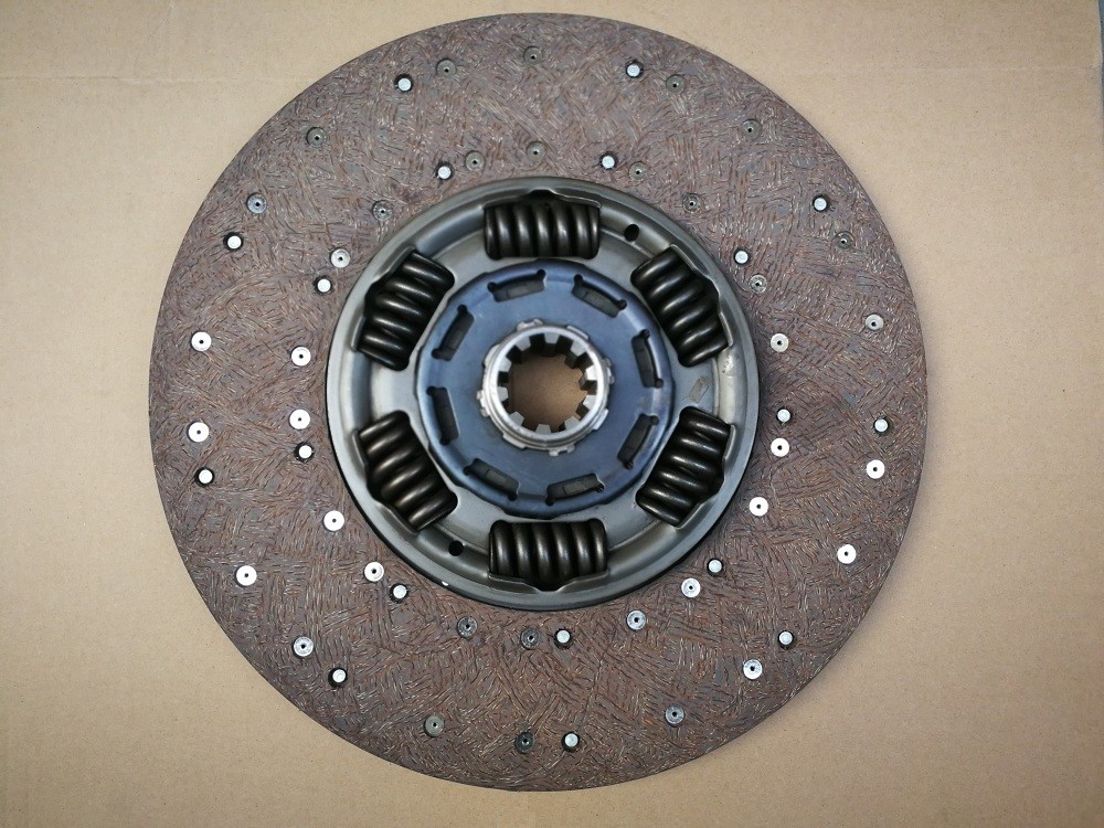 1861760034CLUTCH DISC