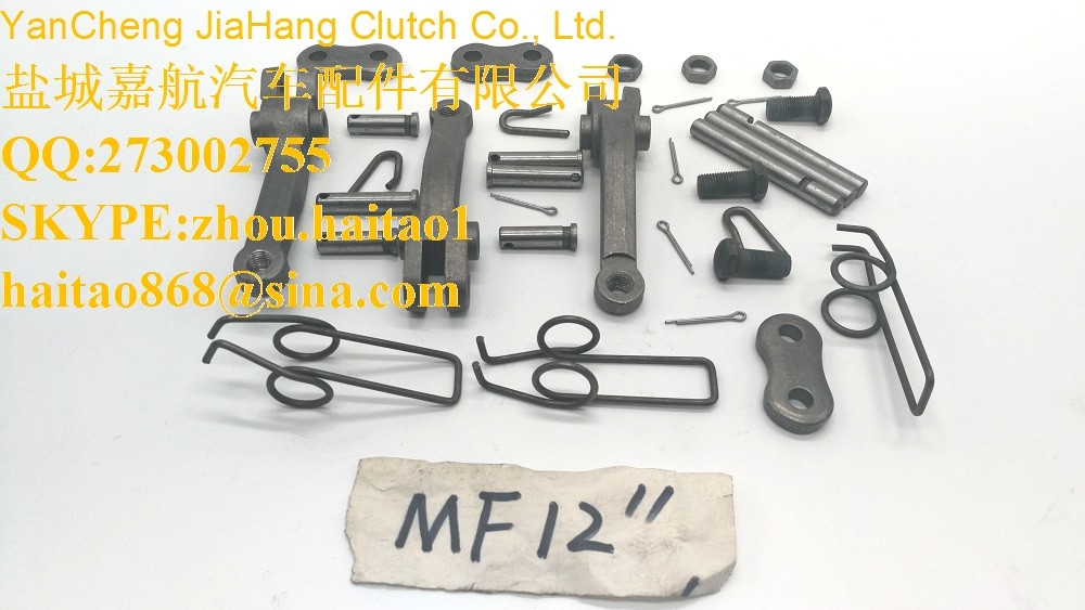 New Clutch Repair Finger Kit 12'' Massey Ferguson 135 165 175 185 240 245