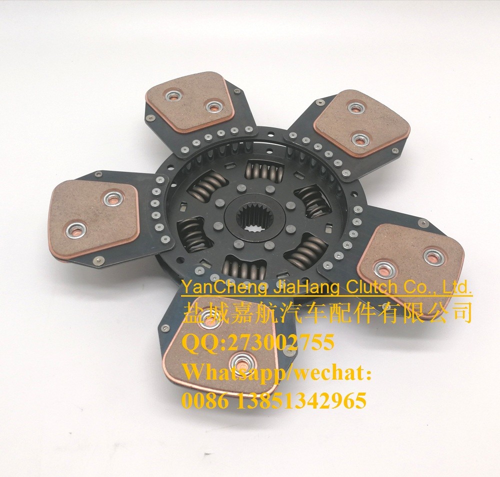 MASSEY FERGUSON CLUTCH DISC M3701011R FITS MF375, 390, 4245, 4255