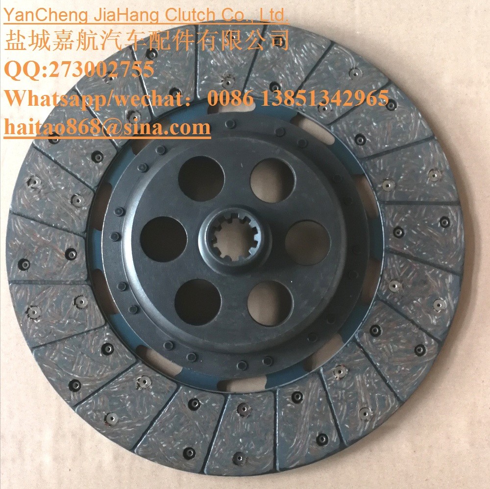 330 0013 46 LUK CLUTCH FRICTION DISC PLATE I NEW OE REPLACEMENT