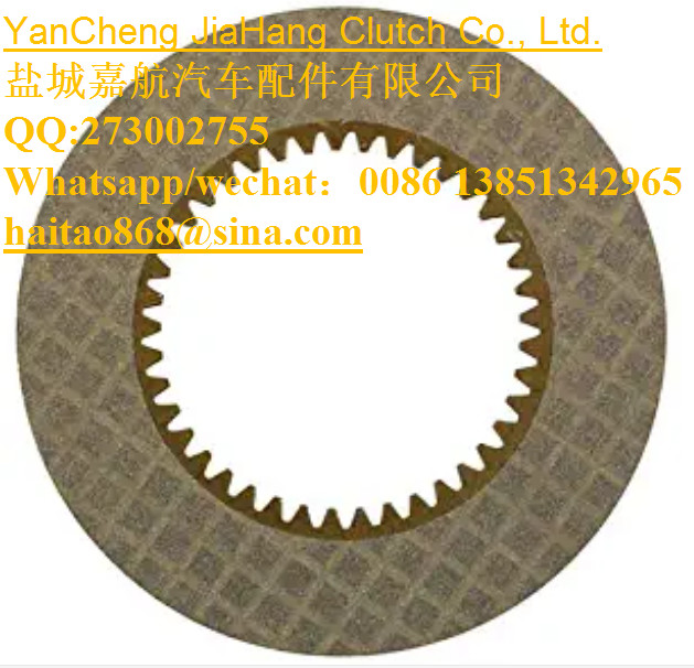 Forklift Part Hydraulic Clutch Disc Friction Plate Used for Fd20-30z5 ...
