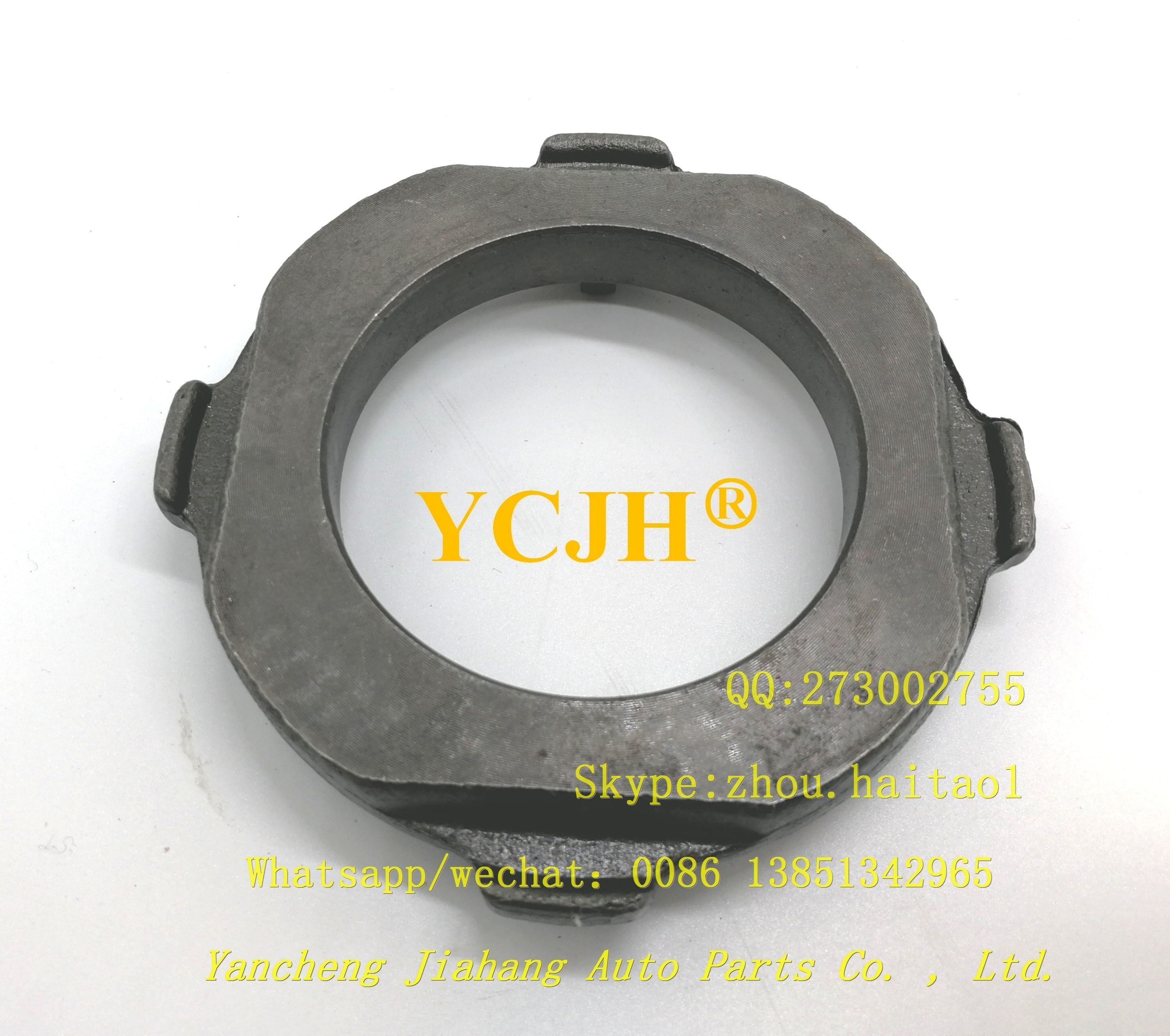 E0NN7N511AA / 83927139 Clutch release lever plate