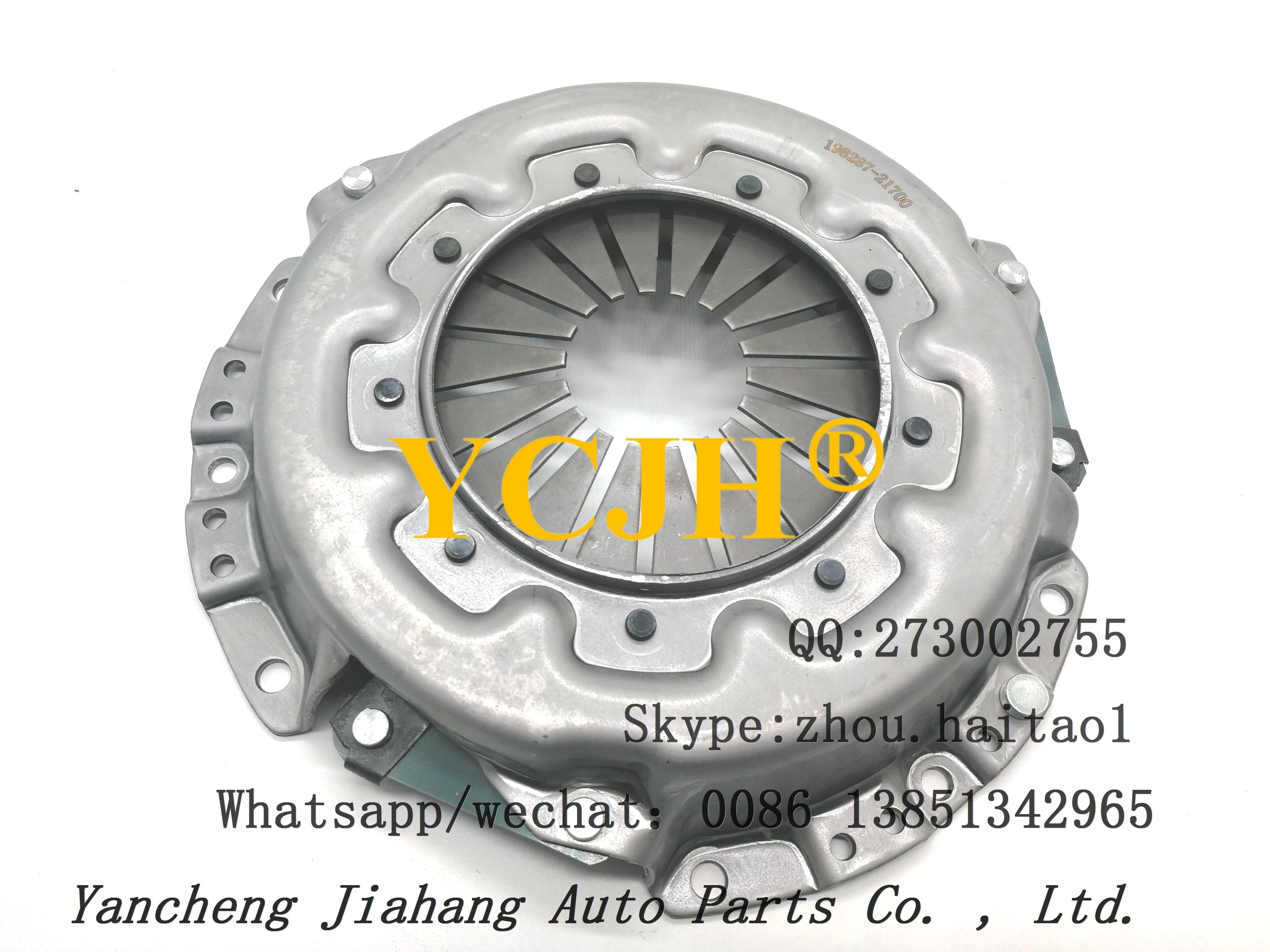 Yanmar YM4220 FX42 FX285 FX305 FX335 TRACTOR CLUTCH 194335-21700
