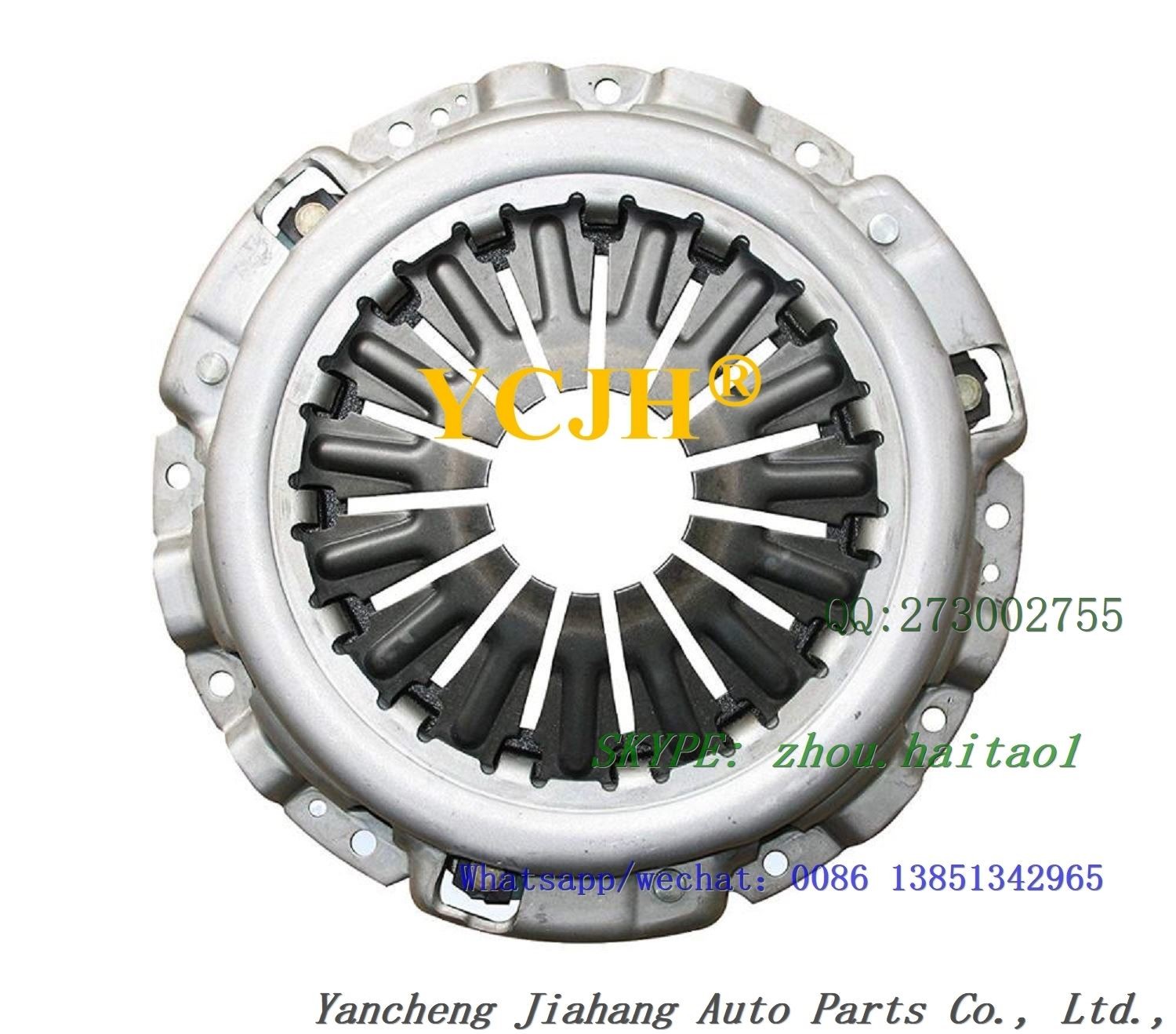 Clutch Pressure Plate Clutch Cover 30210-VK000 30210VK000 for Navara ...
