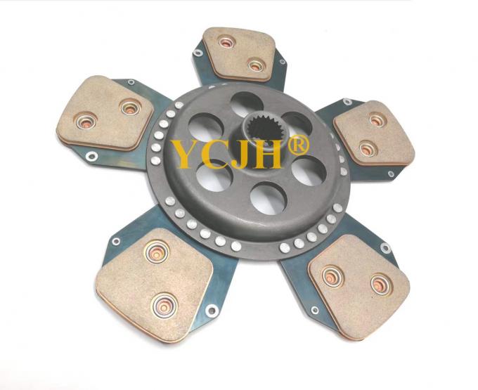 Used for MASSEY FERGUSON CLUTCH DISC 1692759M91