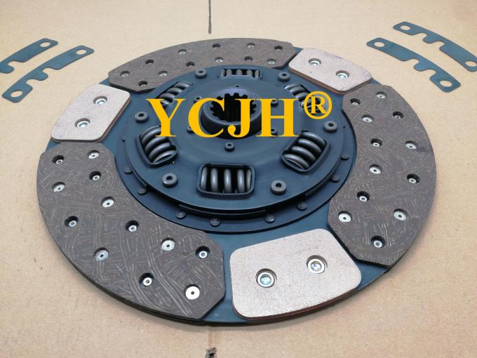 Disc 3F860-25122 fits Kubota M9580