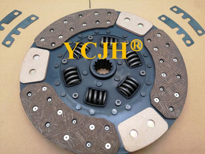 Disc 3F860-25122 fits Kubota M9580