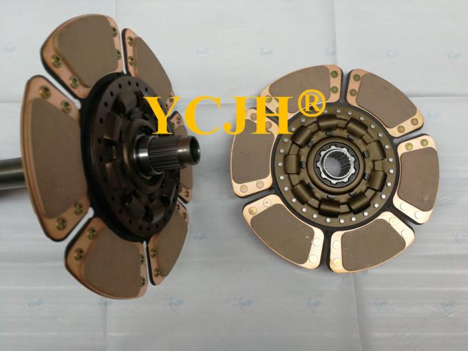 Clutch Plate For Daedong 90HP Main