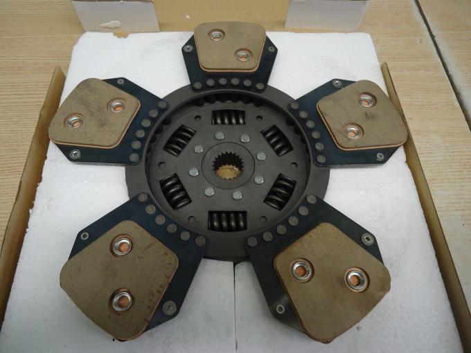 3701011m91 5 pad clutch disc for some Massey Ferguson 300 & 4200 series