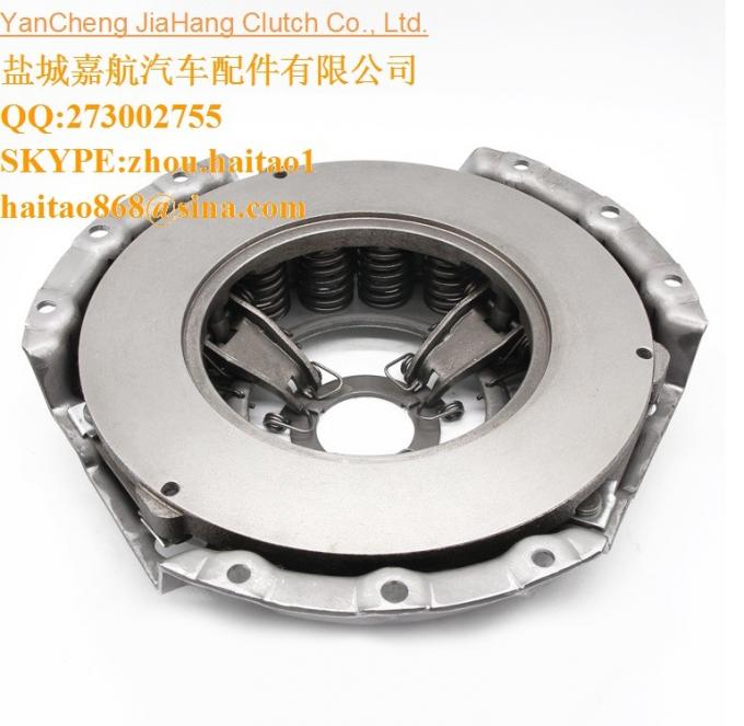 Forklift clutch pressure plate