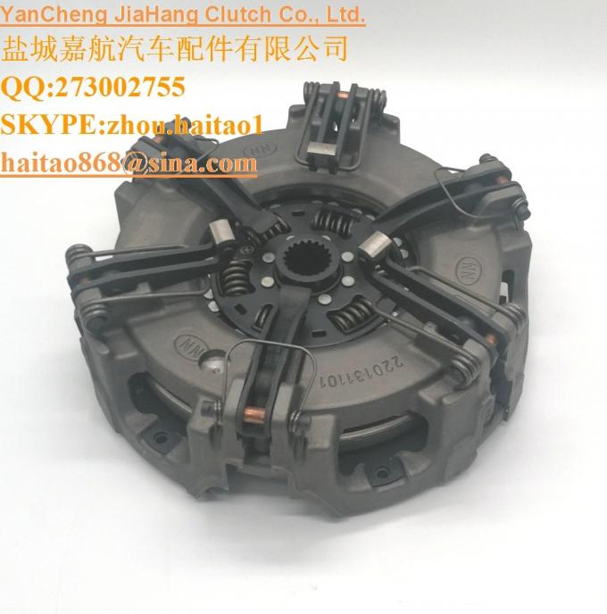 RE211277 Dual Clutch for John D eere