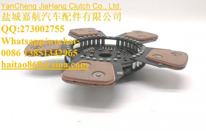 MASSEY FERGUSON CLUTCH DISC M3701011R FITS MF375, 390, 4245, 4255