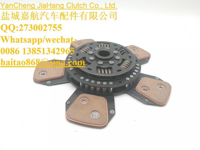 MASSEY FERGUSON CLUTCH DISC M3701011R FITS MF375, 390, 4245, 4255