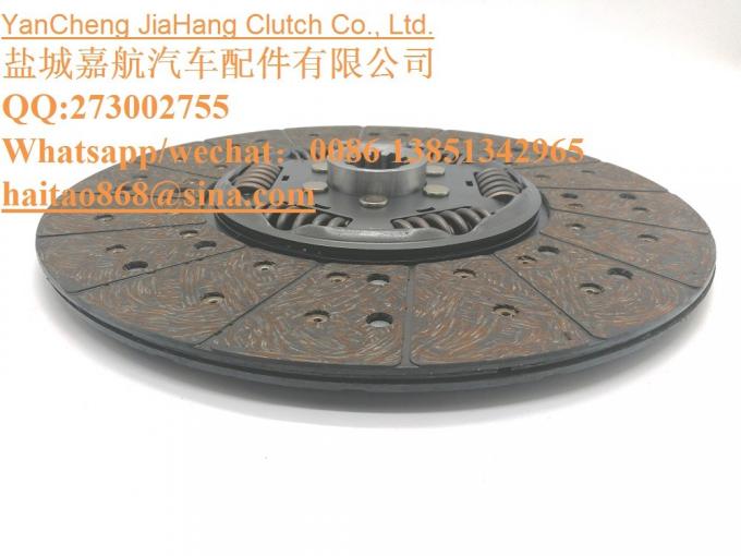 1878002307 Truck Clutch Disc