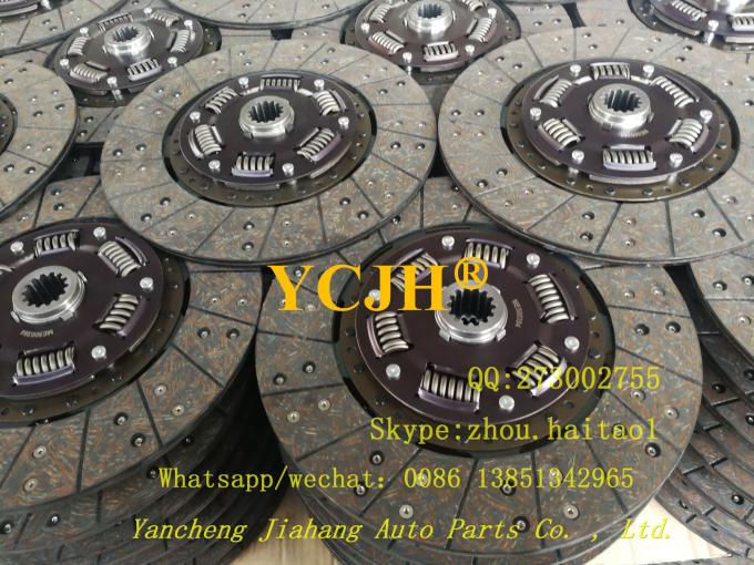 ME500750, ME500394, ME500395: Clutch Disc