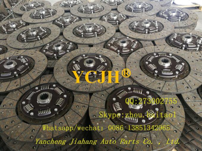 ME500750, ME500394, ME500395: Clutch Disc