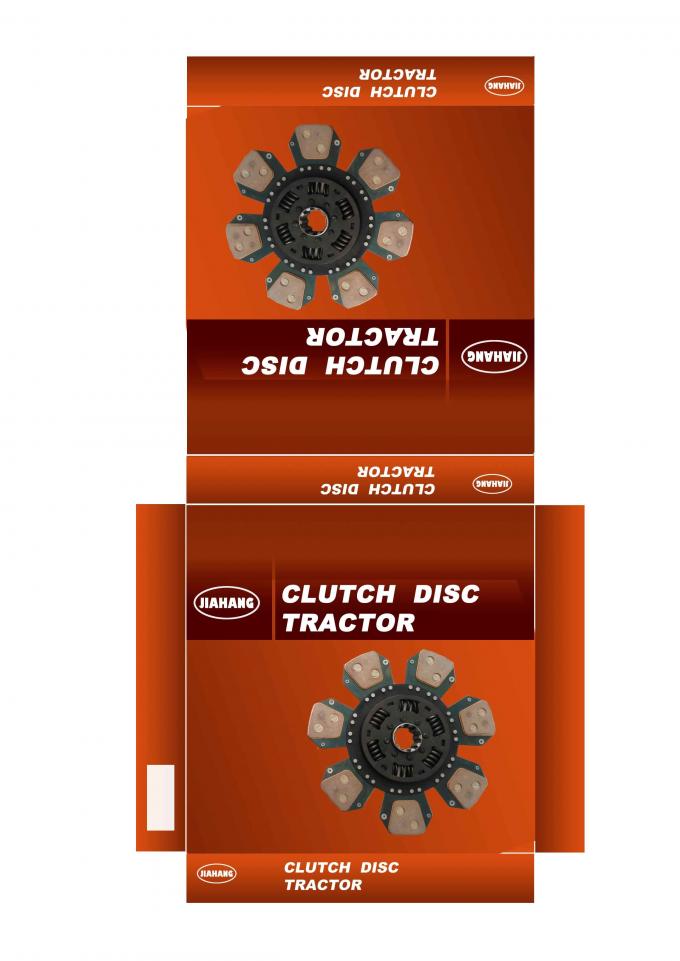 M1867433N-CB KIT - Massey Ferguson CLUTCH KIT