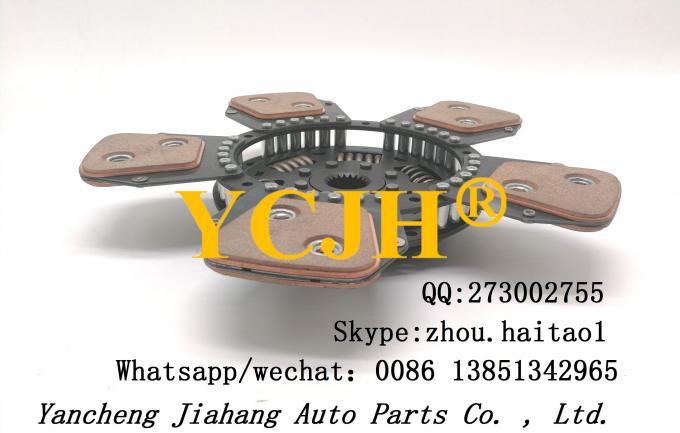 Clutch Disc for Massey Ferguson Tractor 3701011m91 Clutch Plate Mf375