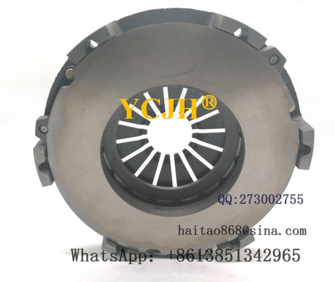 D8NN7563AB - Pressure Plate: 13", pressed steel, w/ release plate