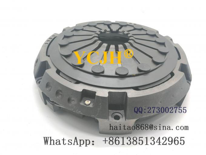 D8NN7563AB - Pressure Plate: 13", pressed steel, w/ release plate