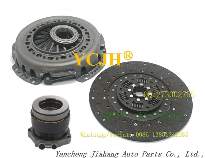 Used for Ford YCJH 5640, 6640, 7740, 7840, 8240 and 8340 tractors.CLUTCH
